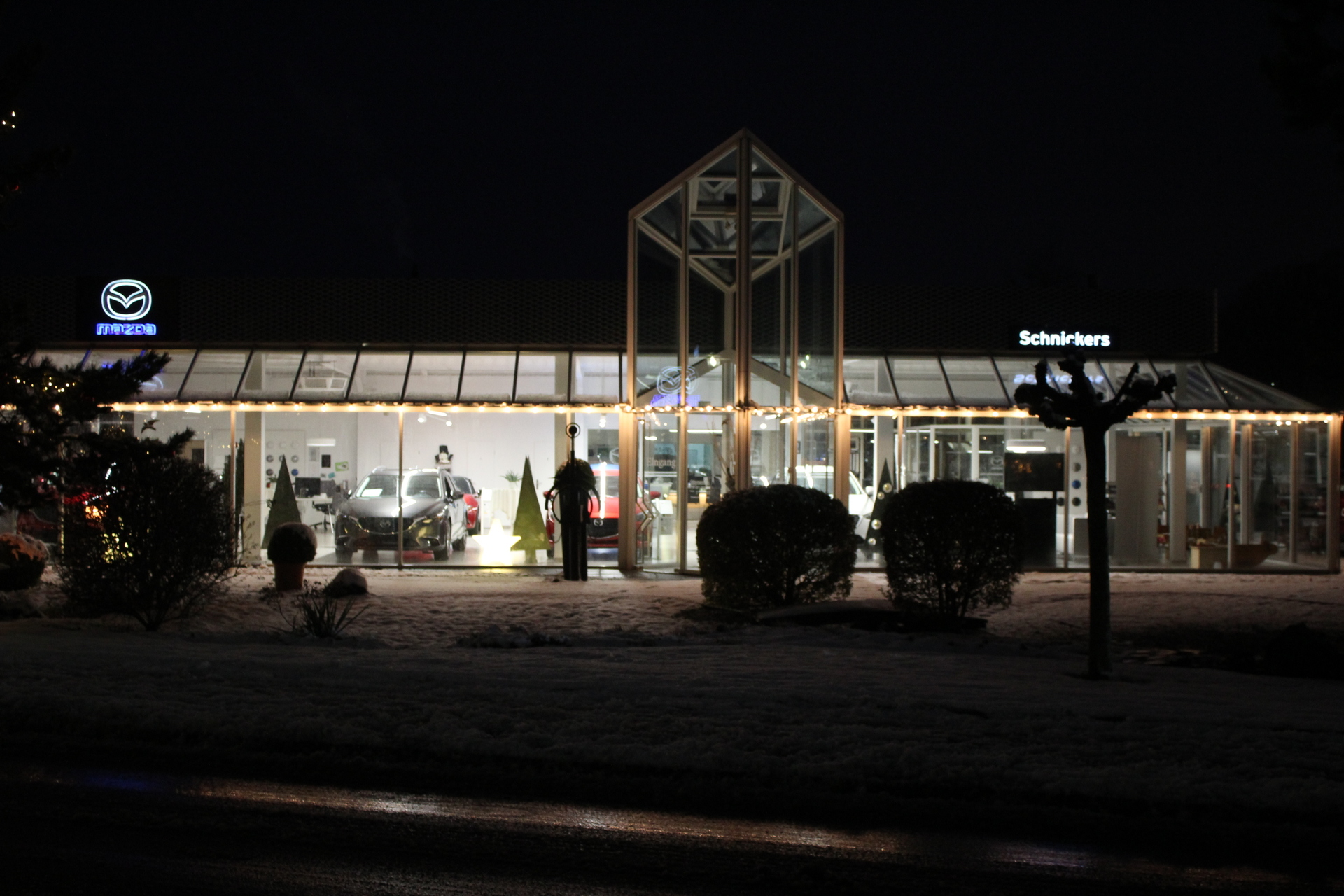 Autohaus Schnickers Xanten
